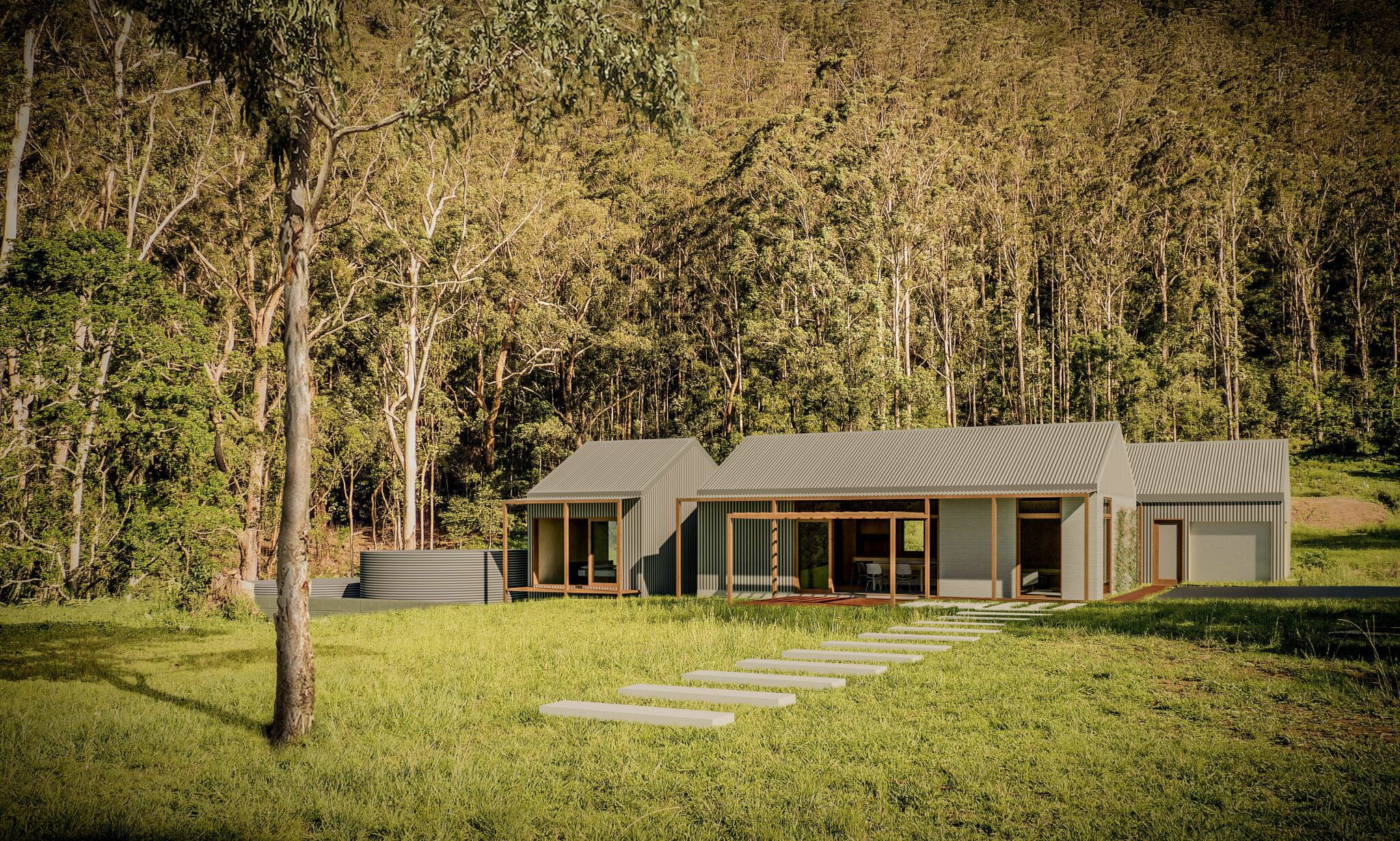 Building Research Design | KV House