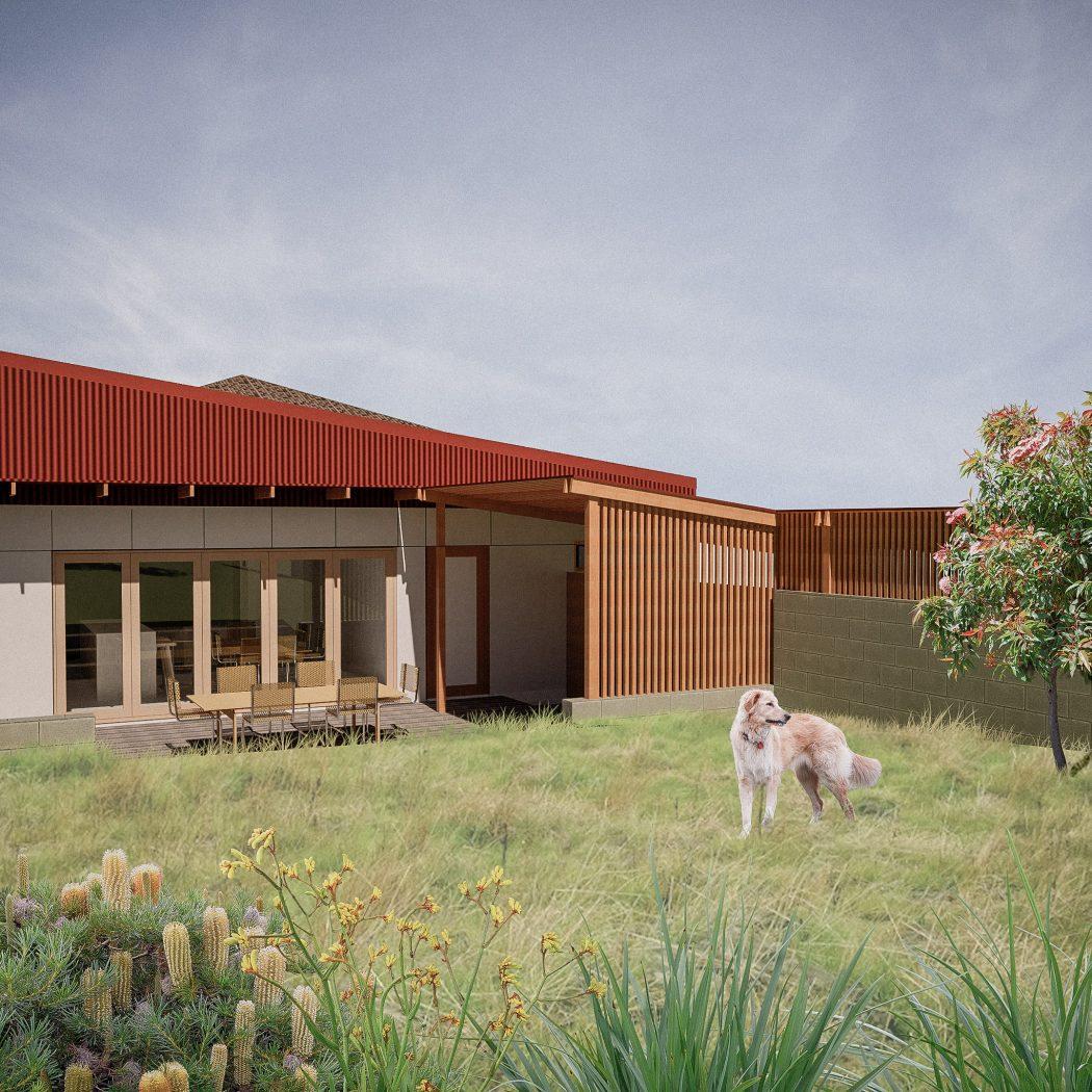 Building Research Design | Hillview House